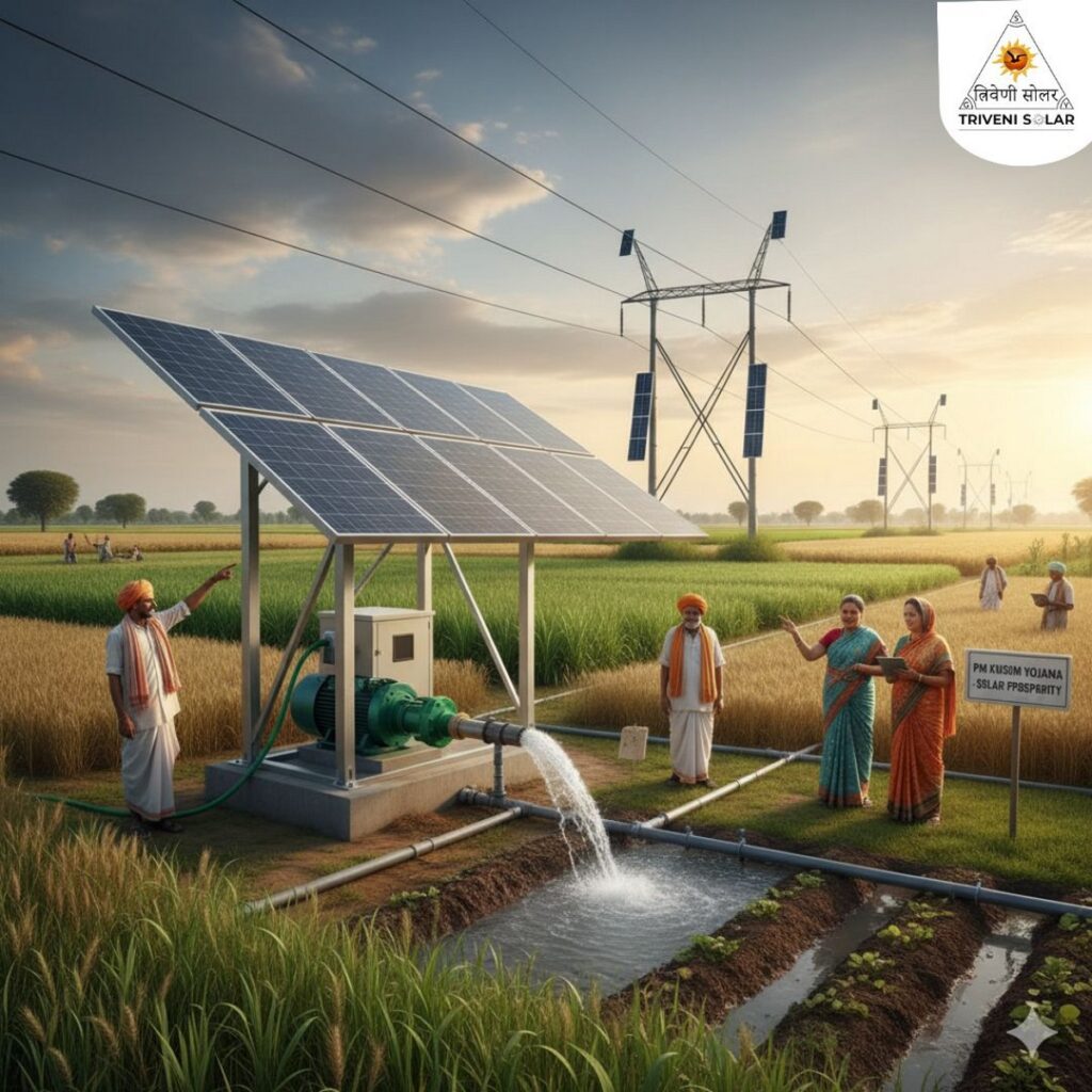 PM-KUSUM Yojana: Transforming Agriculture for Farmers