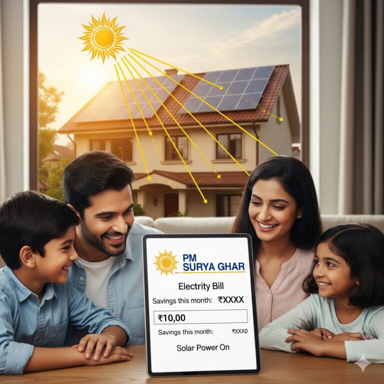 How to Apply for PM Surya Ghar Muft Bijli Yojana